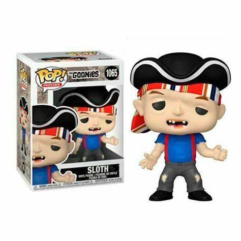 Funko Pop Sloth - Os Goonies - #1065