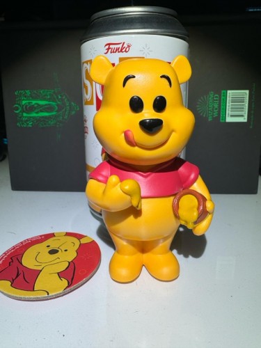 Funko Pop Soda Winnie The Pooh - Ursinho Pooh - #6