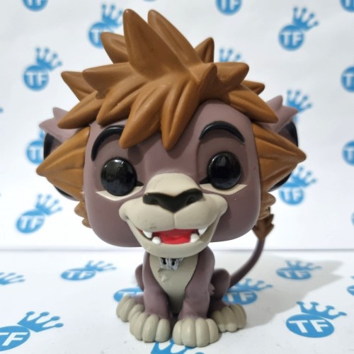 Sora (lion Form) #556 Funko Pop Original Kingdom Hearts (loose ...