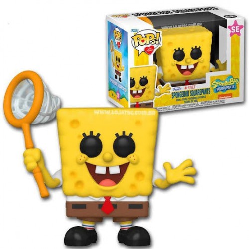 Funko Pop Spongebob Squarepants - Spongebob Squarepants - #1