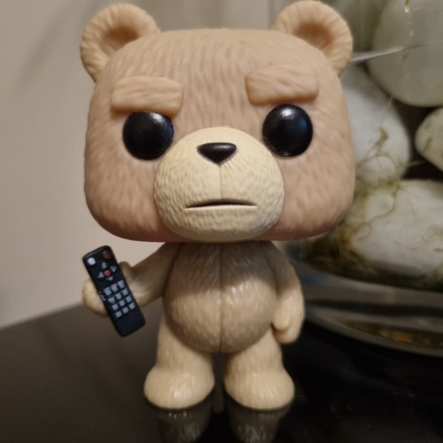 Ted 187 Funko Pop Filme Ted - Movies - #187