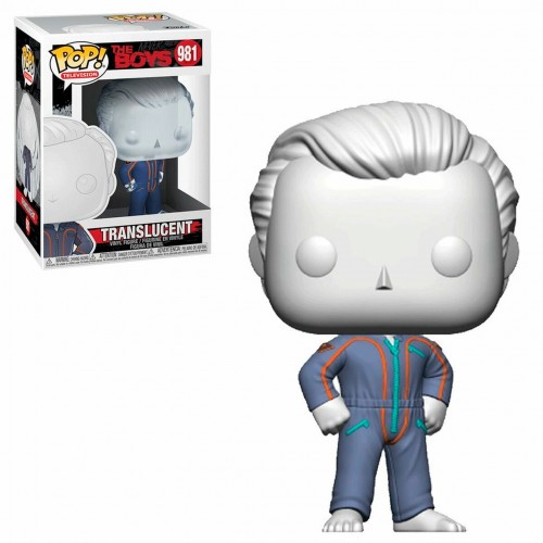 Funko Pop Translucent - The Boys - #981