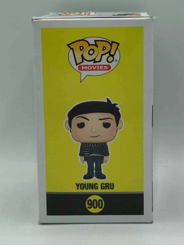 Funko Pop Young Gru - Minions The Rise Of Gru - #900