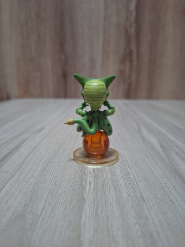 Action Figures Imperfect Cell Dragon Ball Z Chara Pucchi Tsudou Chou ...