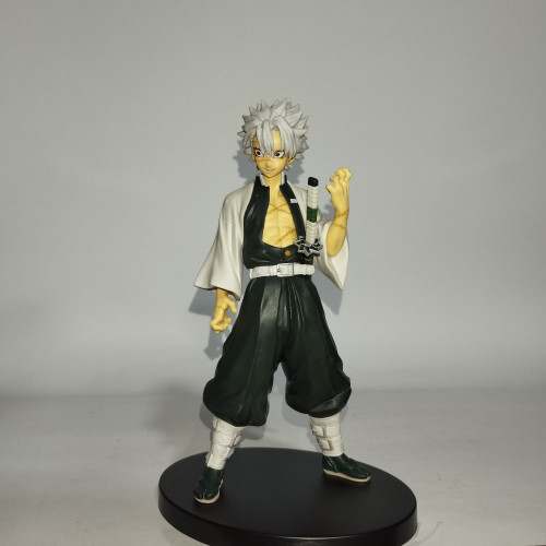 Action Figures Sanemi Shinazugawa - Demon Slayer: Kimetsu No Yaiba