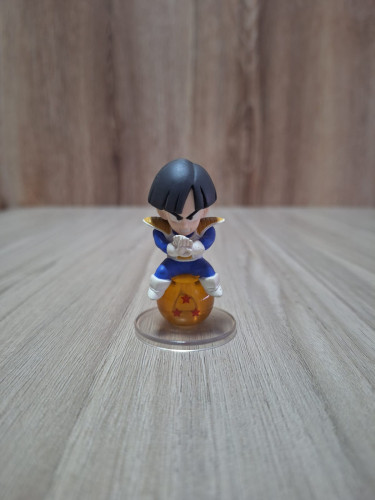 Action Figures Son Gohan Dragon Ball Z Chara Pucchi - Dragon Ball Z