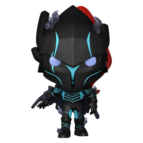 FUNKO POP ANIMATION SOLO LEVELING - IGRIS 1985 - Animation - #1985