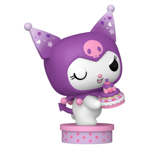FUNKO POP HELLO KITTY AND FRIENDS: MY MELODY 50TH ANNIVERSARY EXCLUSIVE ...